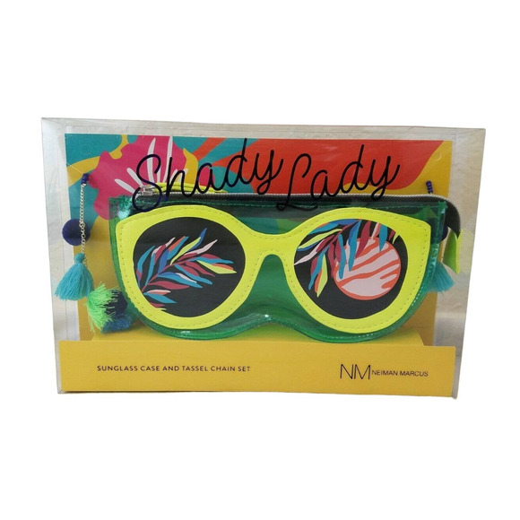 Neiman Marcus | Bags | Neiman Marcus Shady Lady Sunglass Case And ...